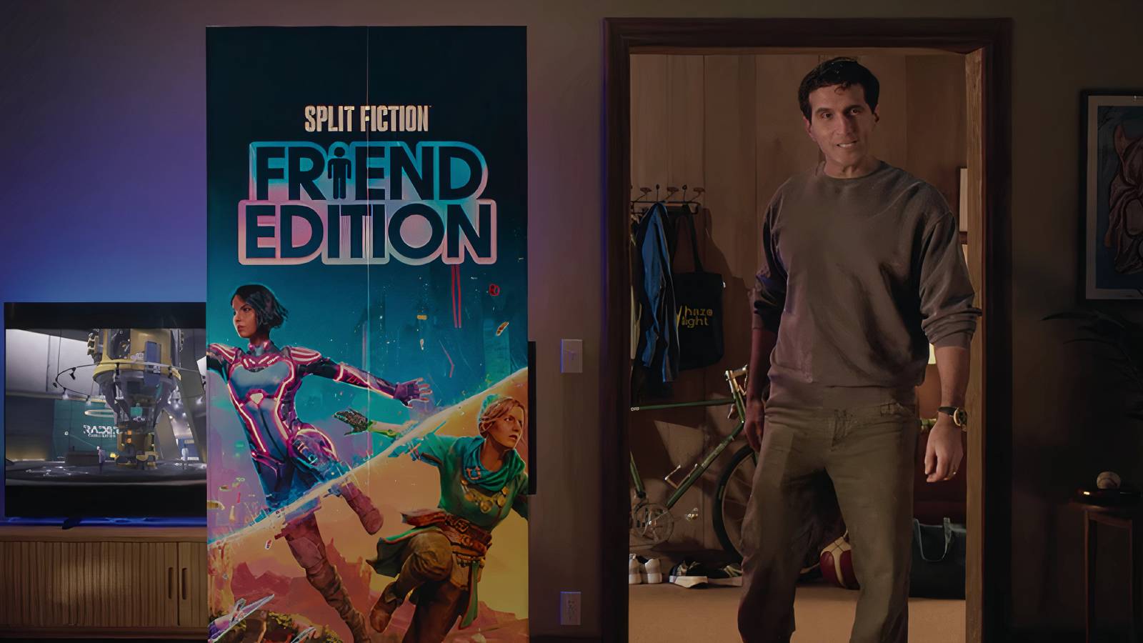 Split Ficition's Make-Believe "Friend Edition" Includes Someone To Play ...