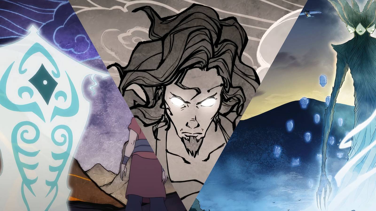 Full Avatar: The Last Airbender Timeline