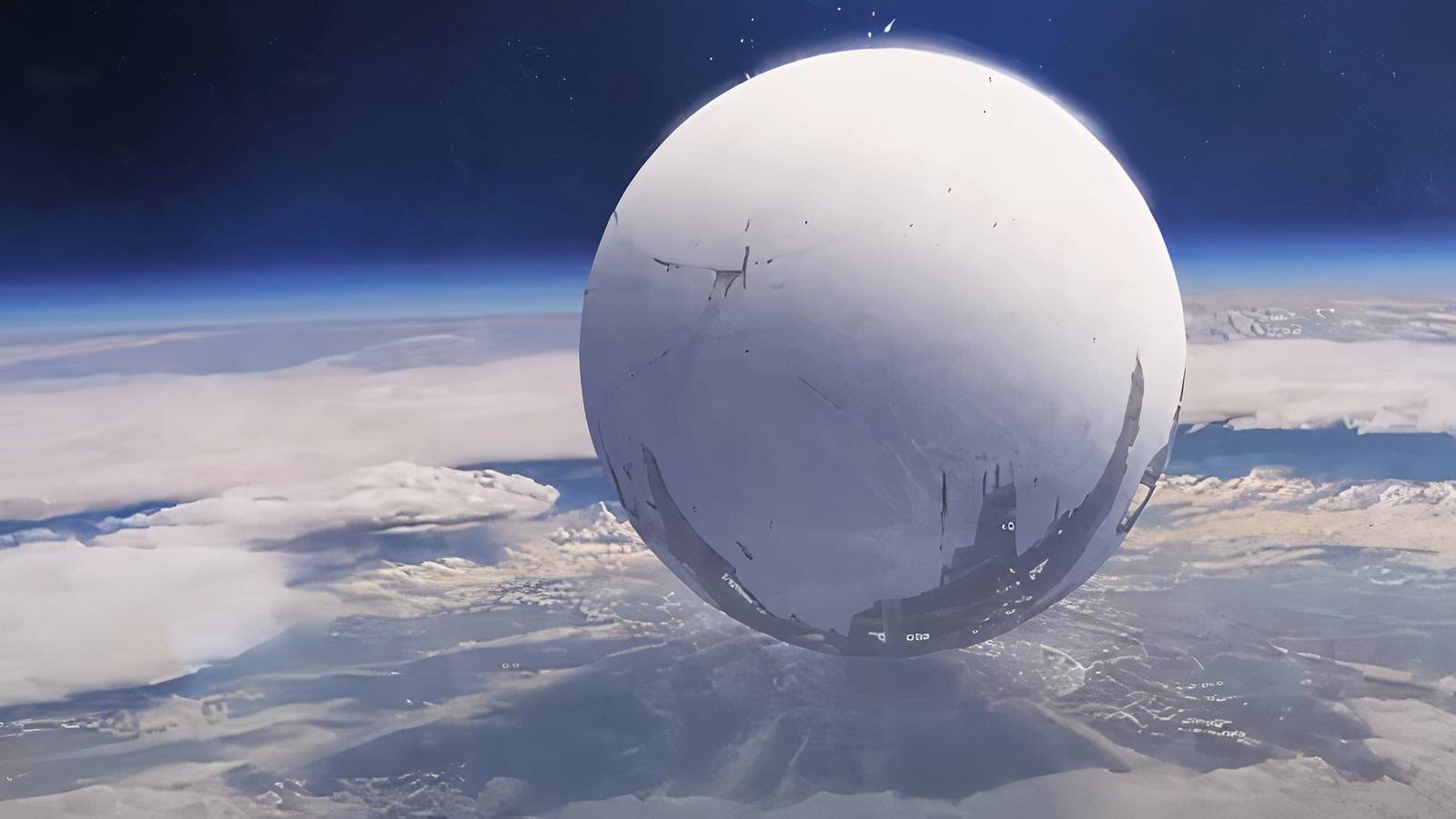 What Is The Traveler In The Destiny Universe?