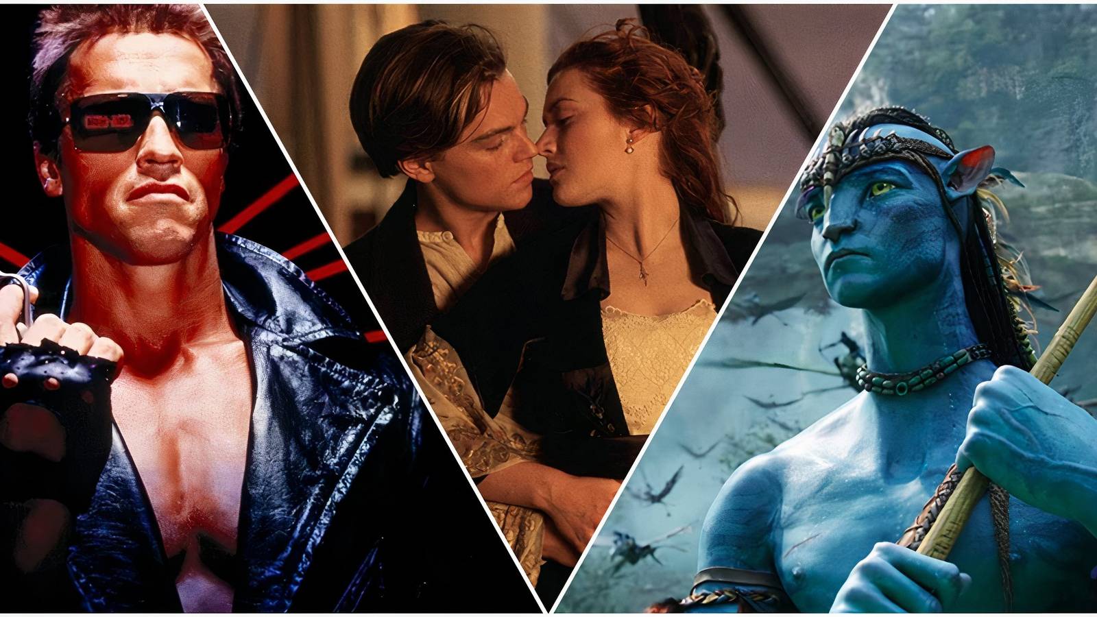 The Best Movies Directed By James Cameron, Ranked