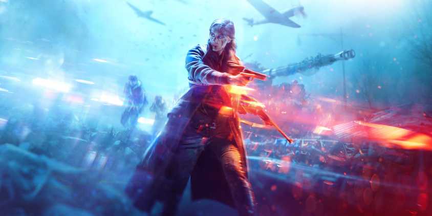 Battlefield 6 Reportedly Doesn't Scare Activision Because Call Of Duty Is "Too Big To Fail"