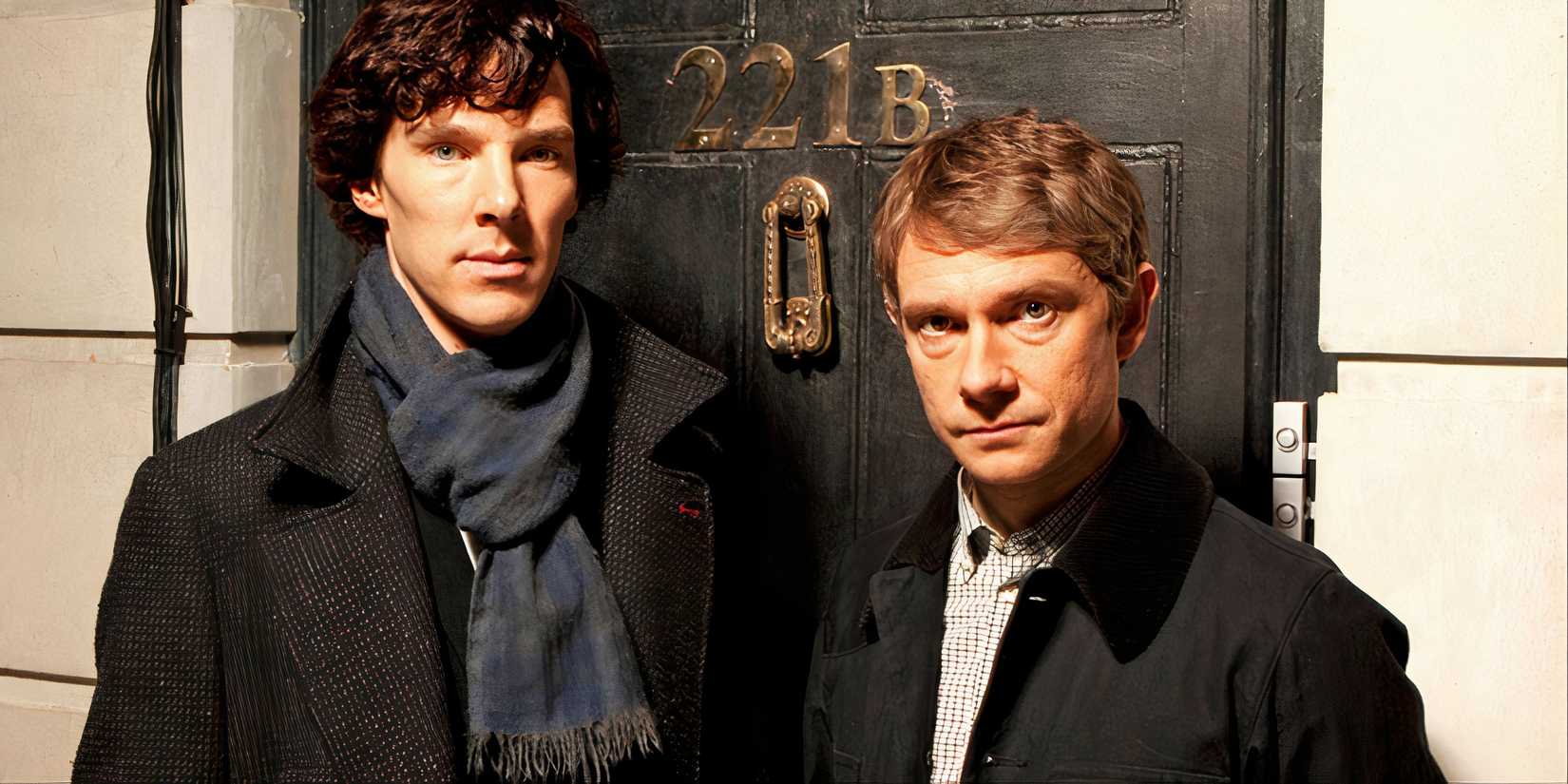 20 Best Movies And TV Series Based On Sherlock Holmes
