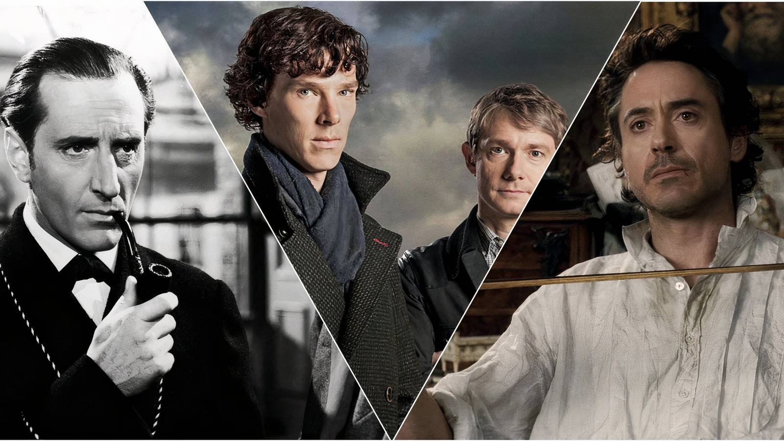 20 Best Movies And TV Series Based On Sherlock Holmes