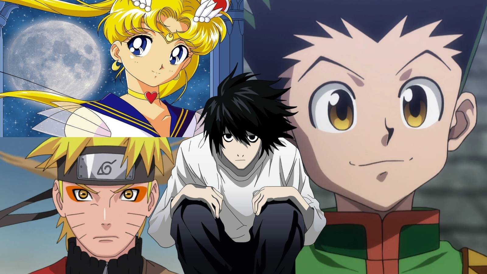 The Most Watched Anime Of All Time