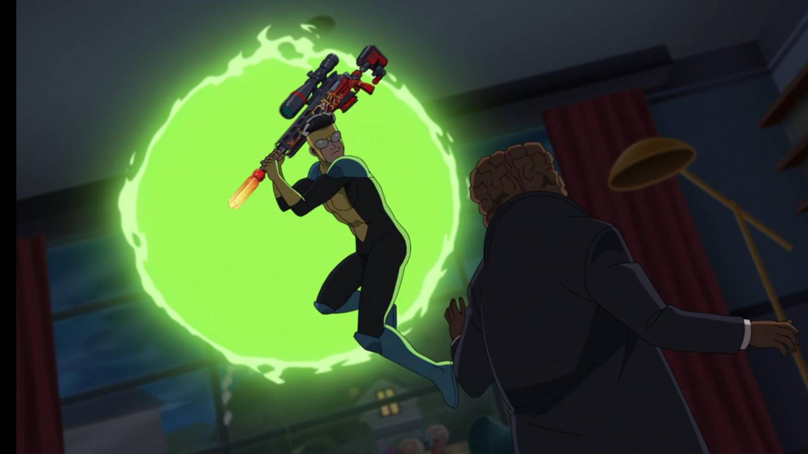 "I Am More Excited Than I've Been About Anything Involving Invincible ...