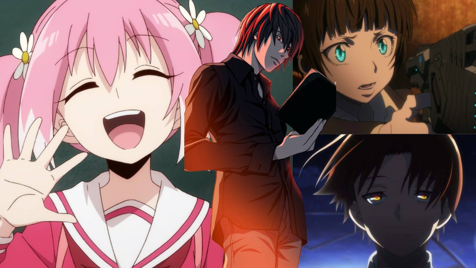 Want To Watch Something Similar To Death Note? Check Out These Great ...