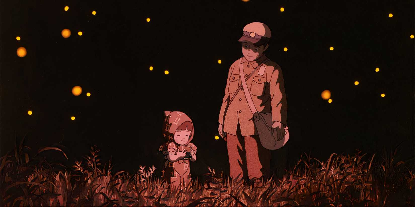 8 Unforgettable Anime About Loss And Grief, Ranked