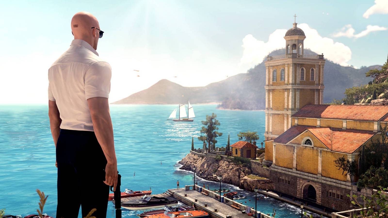 Hitman Is Still The Most Fun You Can Have In A Video Game