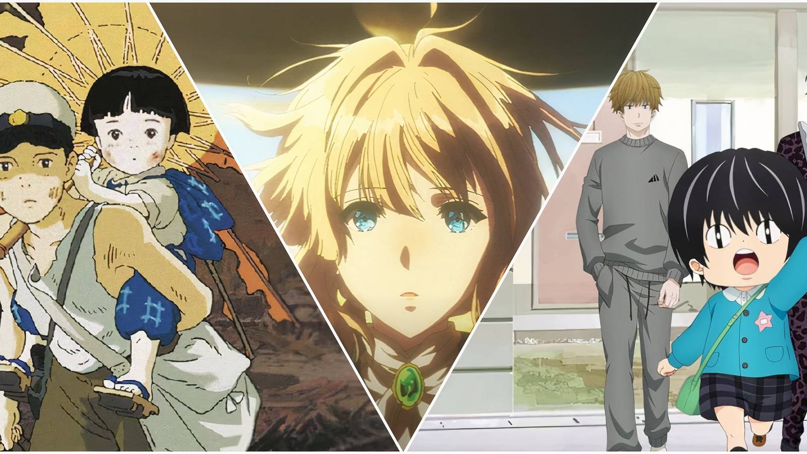 8 Unforgettable Anime About Loss And Grief, Ranked