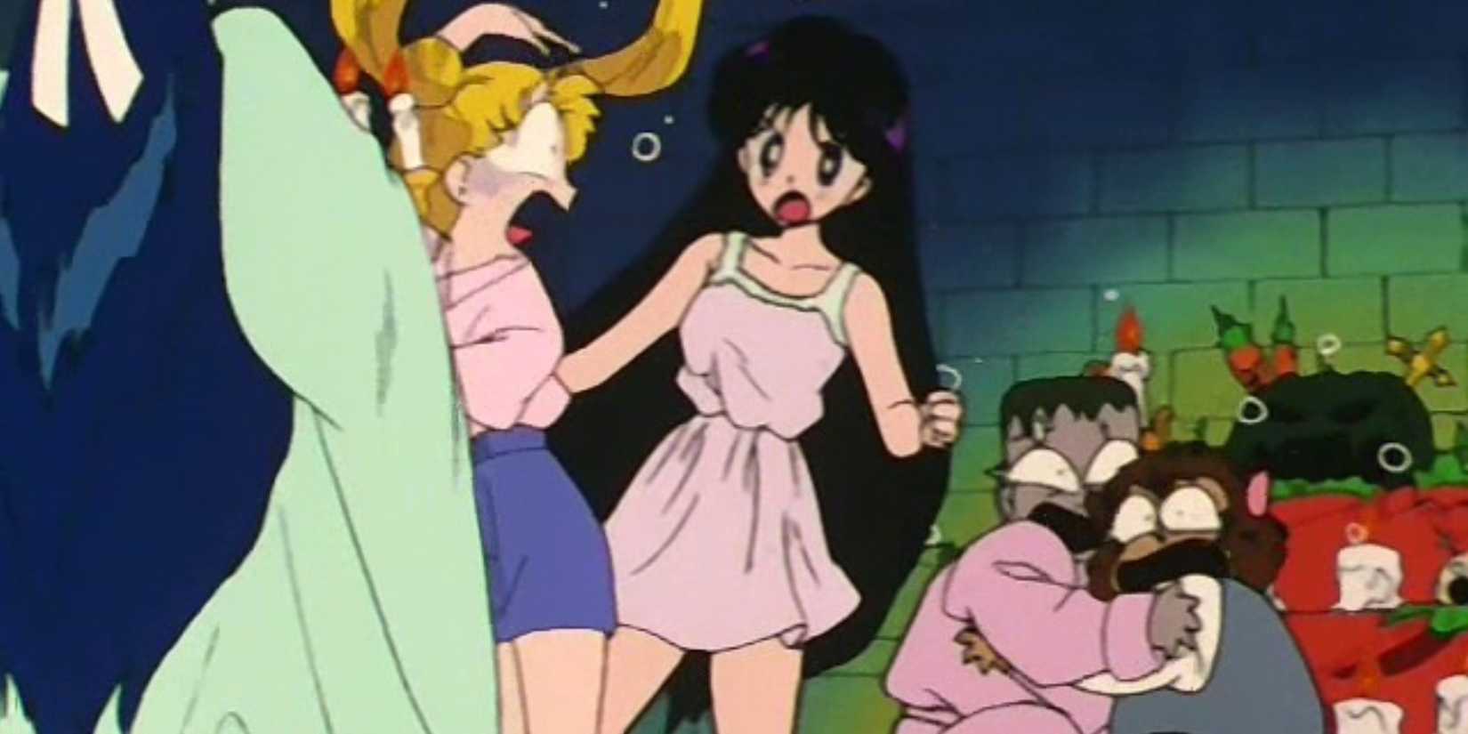 9 Unforgettable Beach Anime Episodes
