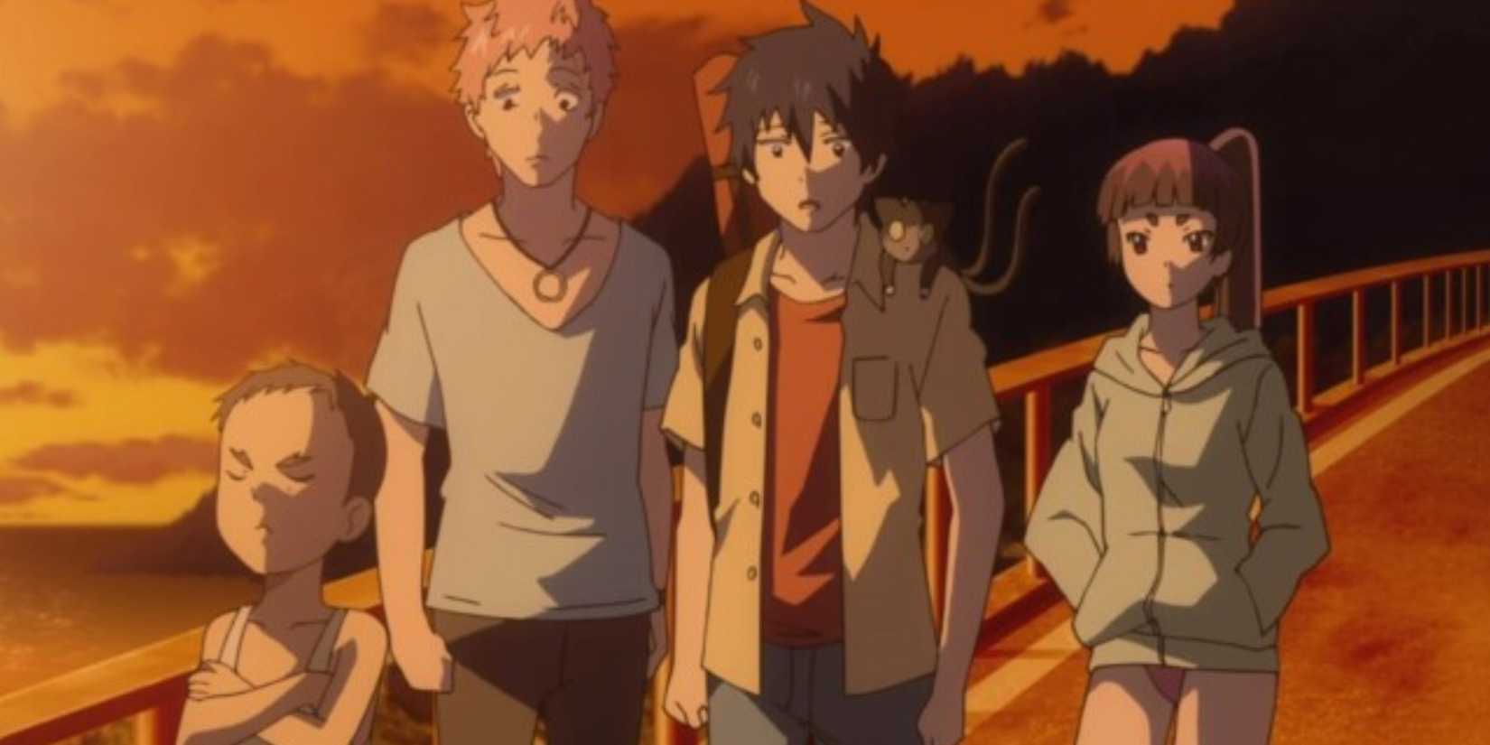 9 Unforgettable Beach Anime Episodes