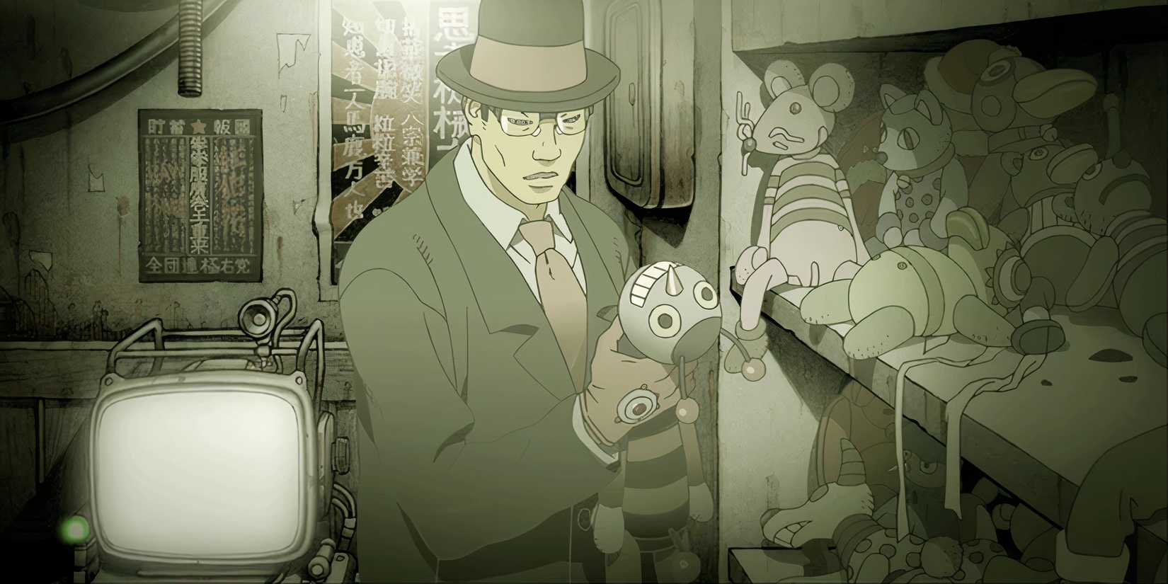 The Best Anime Anthology Series