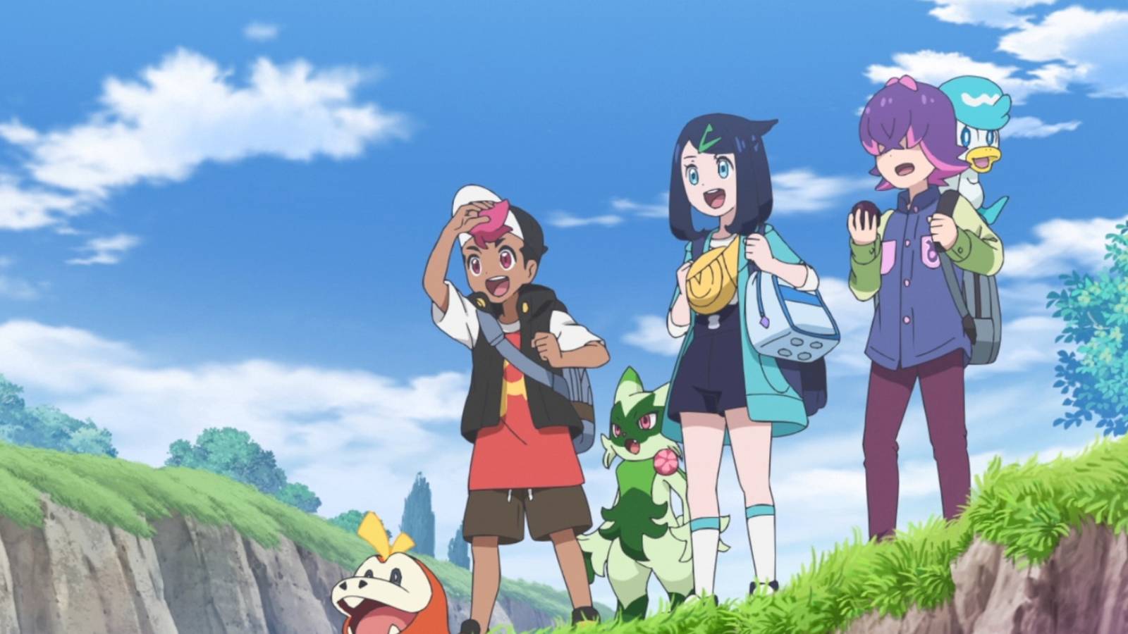 Pokemon Horizons Is About To Change The Anime Forever