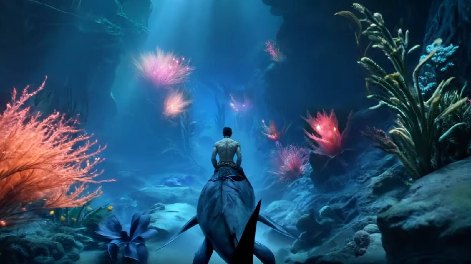 Ark: Aquatica's Trailer Is A New Low For AI In Video Games