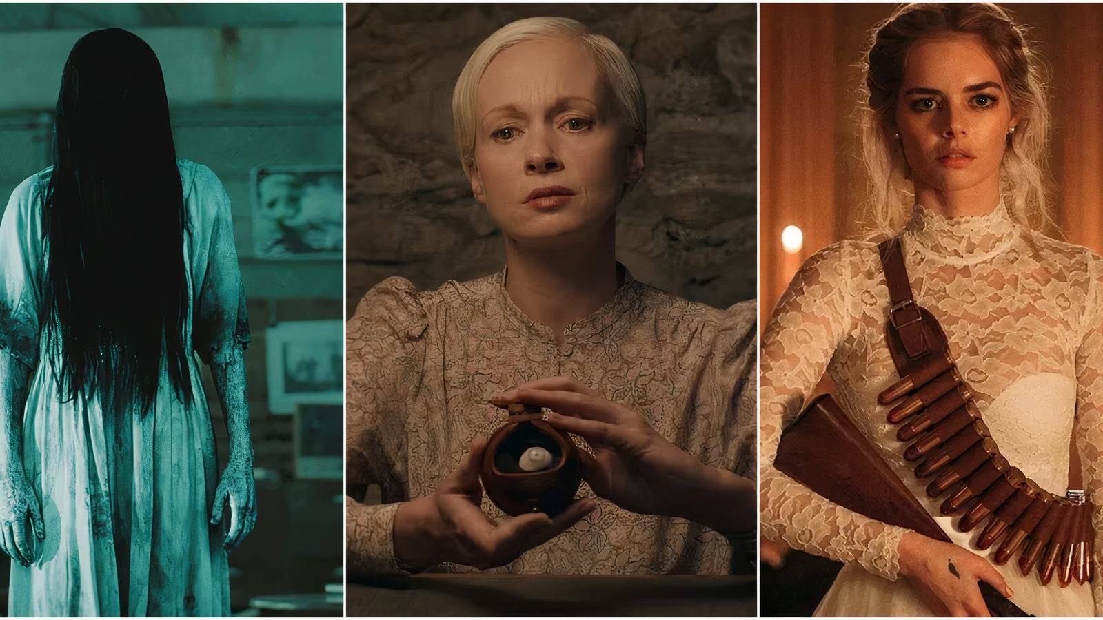 10 Scariest Horror Movies With A Female Lead