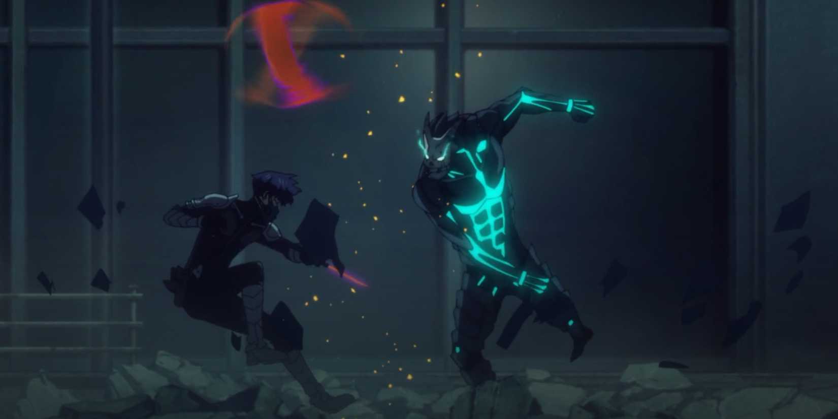 Every Episode In Kaiju No.8 Season 1, Ranked