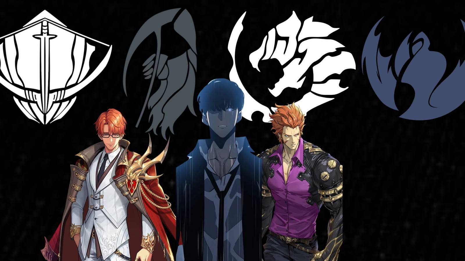 Which Solo Leveling Guild Are You In Based On Your Star Sign?