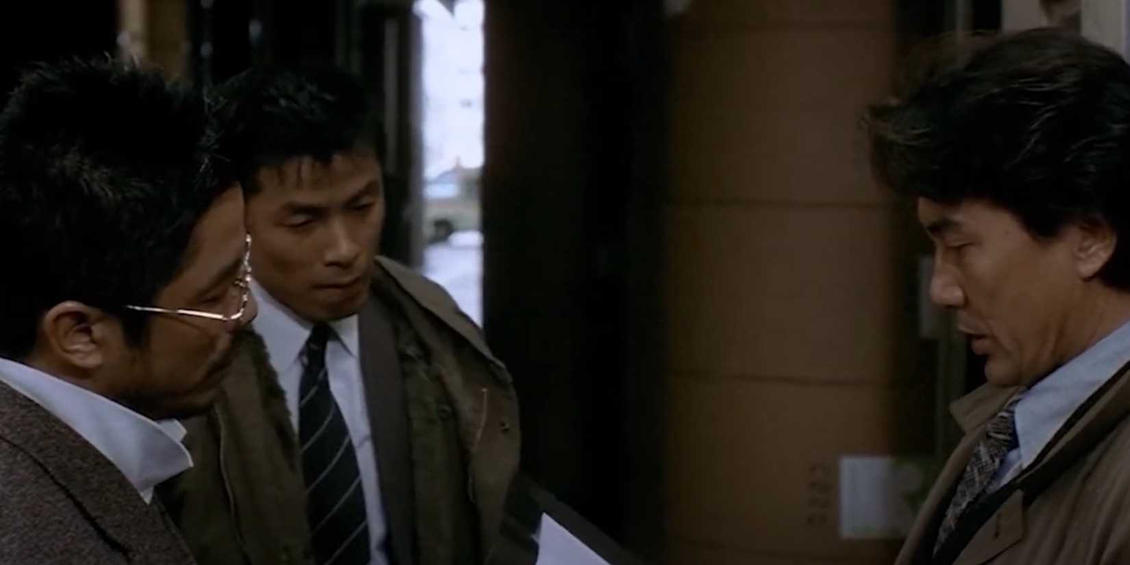 The Scariest Movies About Serial Killers