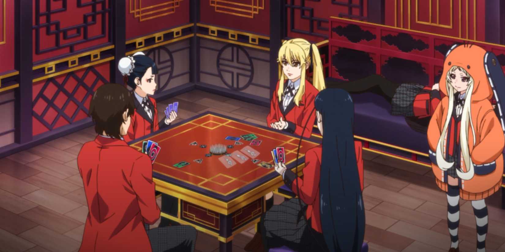 The Best Episode Of Kakegurui, Ranked