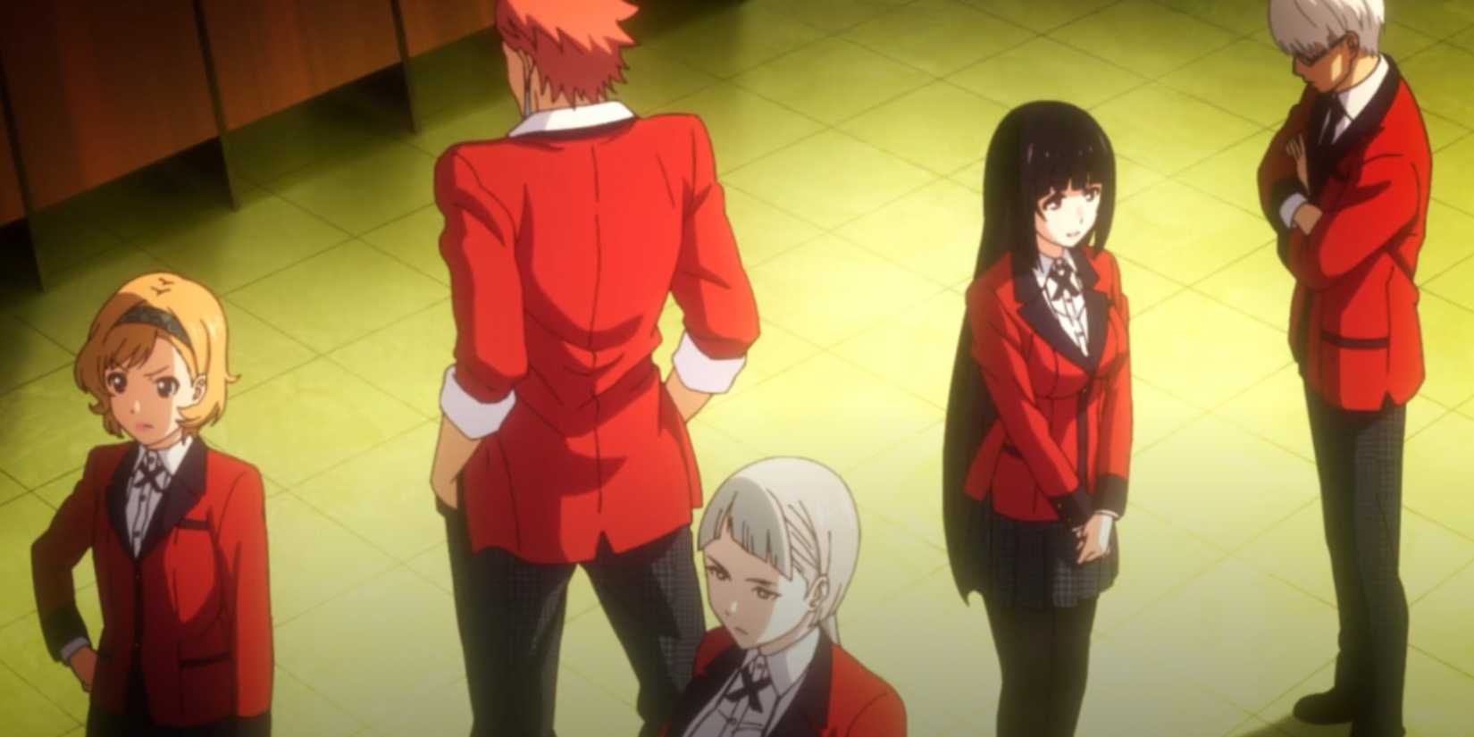 The Best Episode Of Kakegurui, Ranked