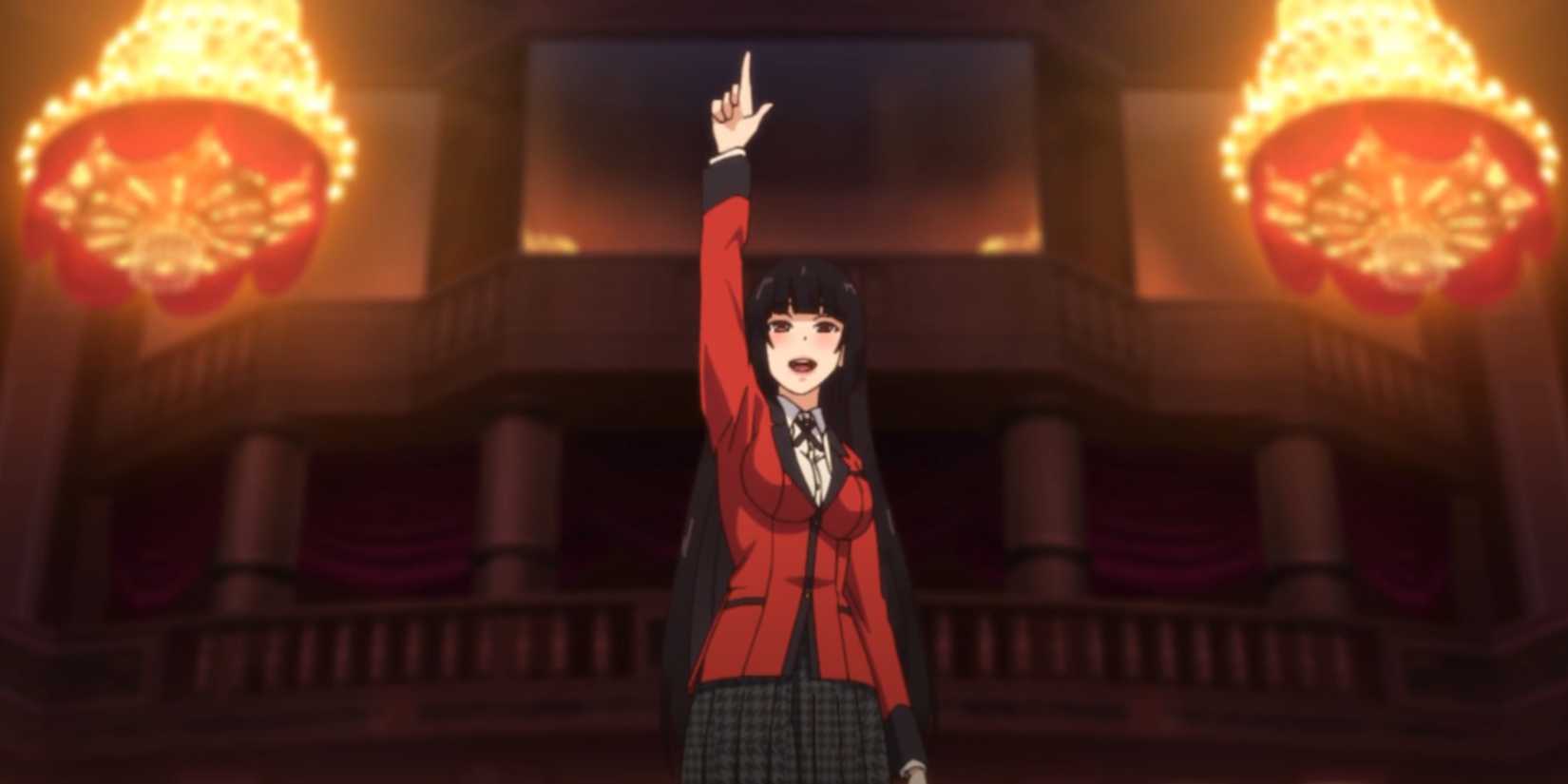 The Best Episode Of Kakegurui, Ranked