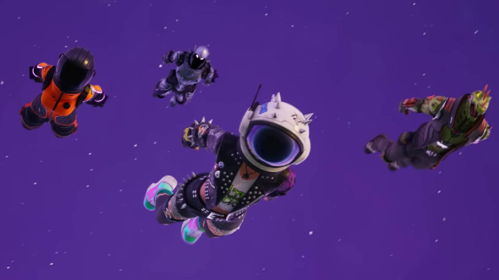Every Battle Pass Item Reward In Fortnite: OG Chapter 1, Season 3