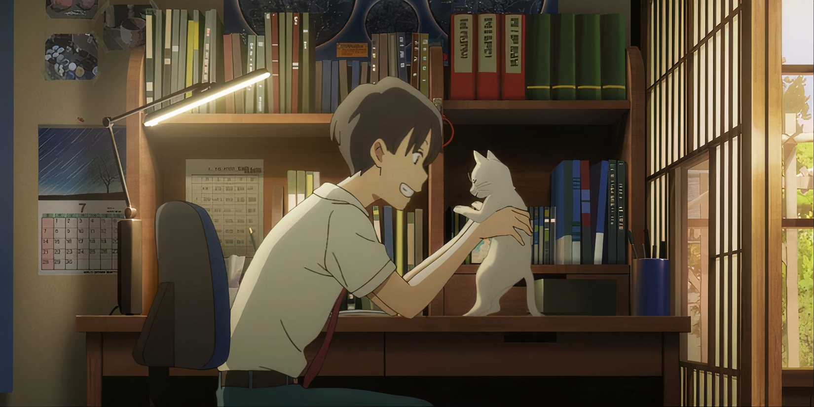 Best Anime With Animals As The Main Characters