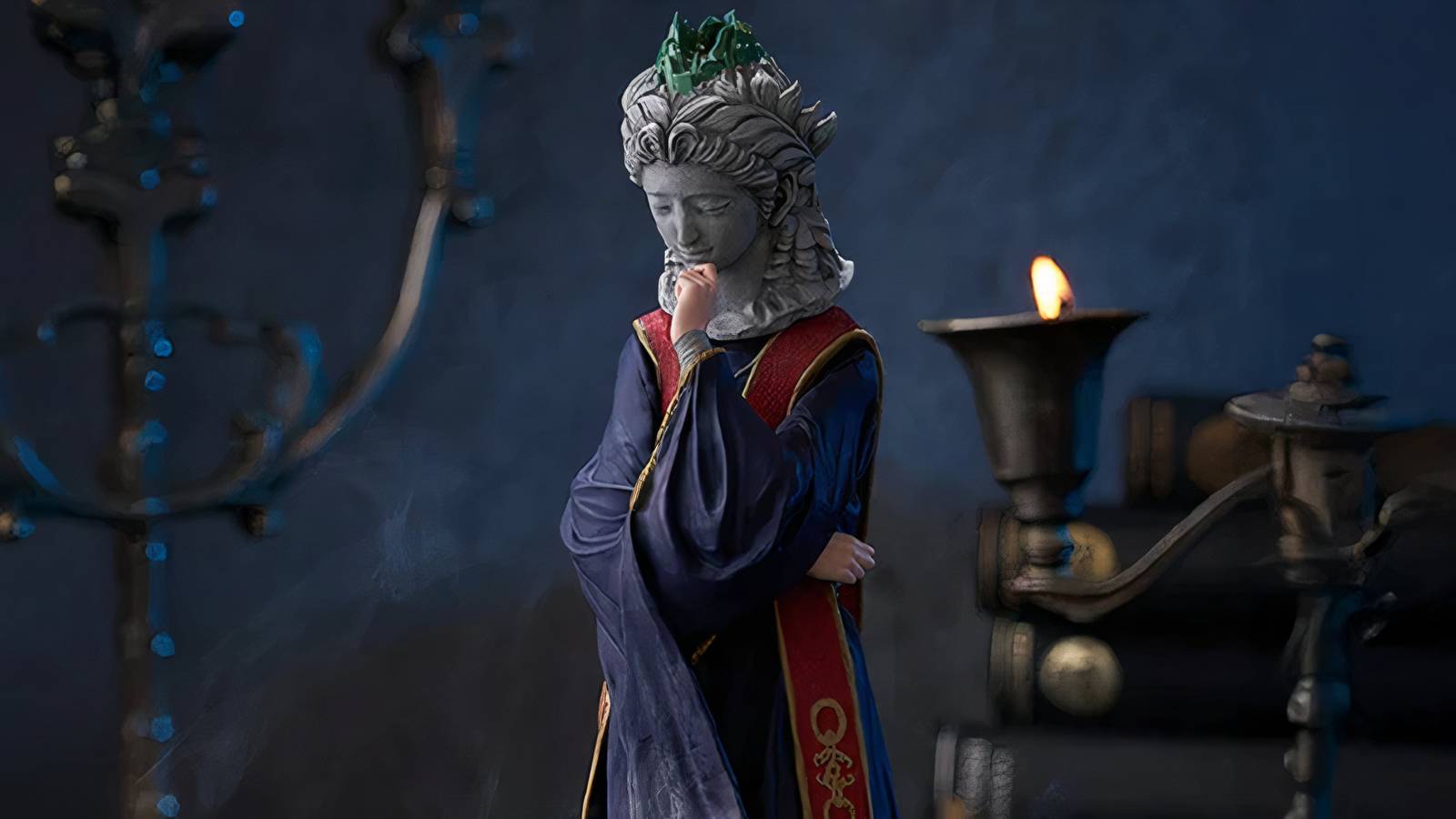 Elden Ring Sorceress Sellen Figure Revealed, Pre-Orders Available Now