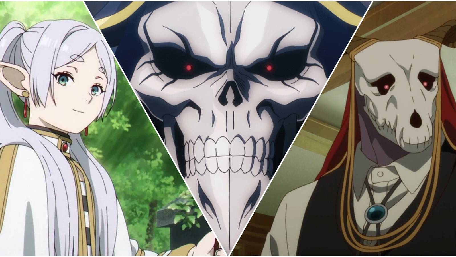 The Best Mage Characters In Anime