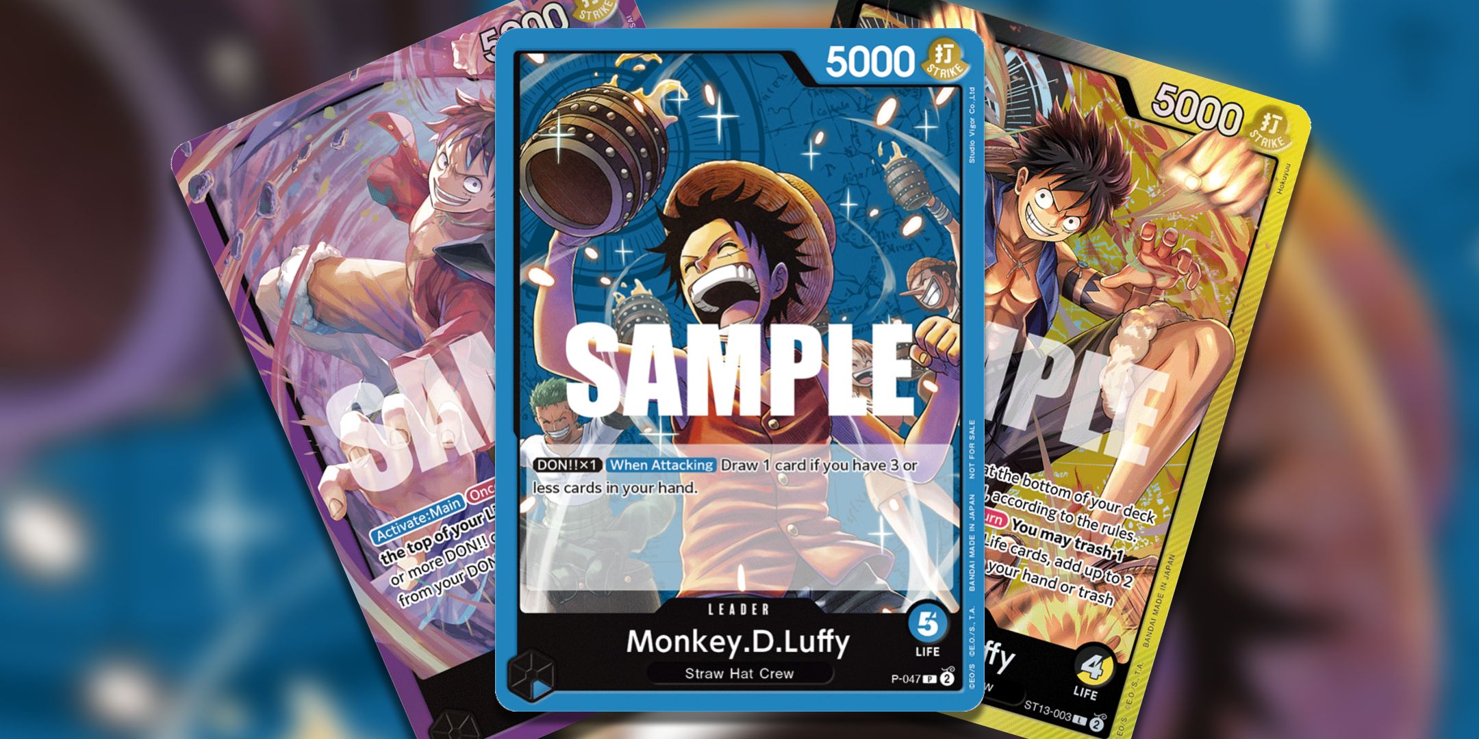 Which One Piece Card Game 2025 Starter Deck Is The Best?