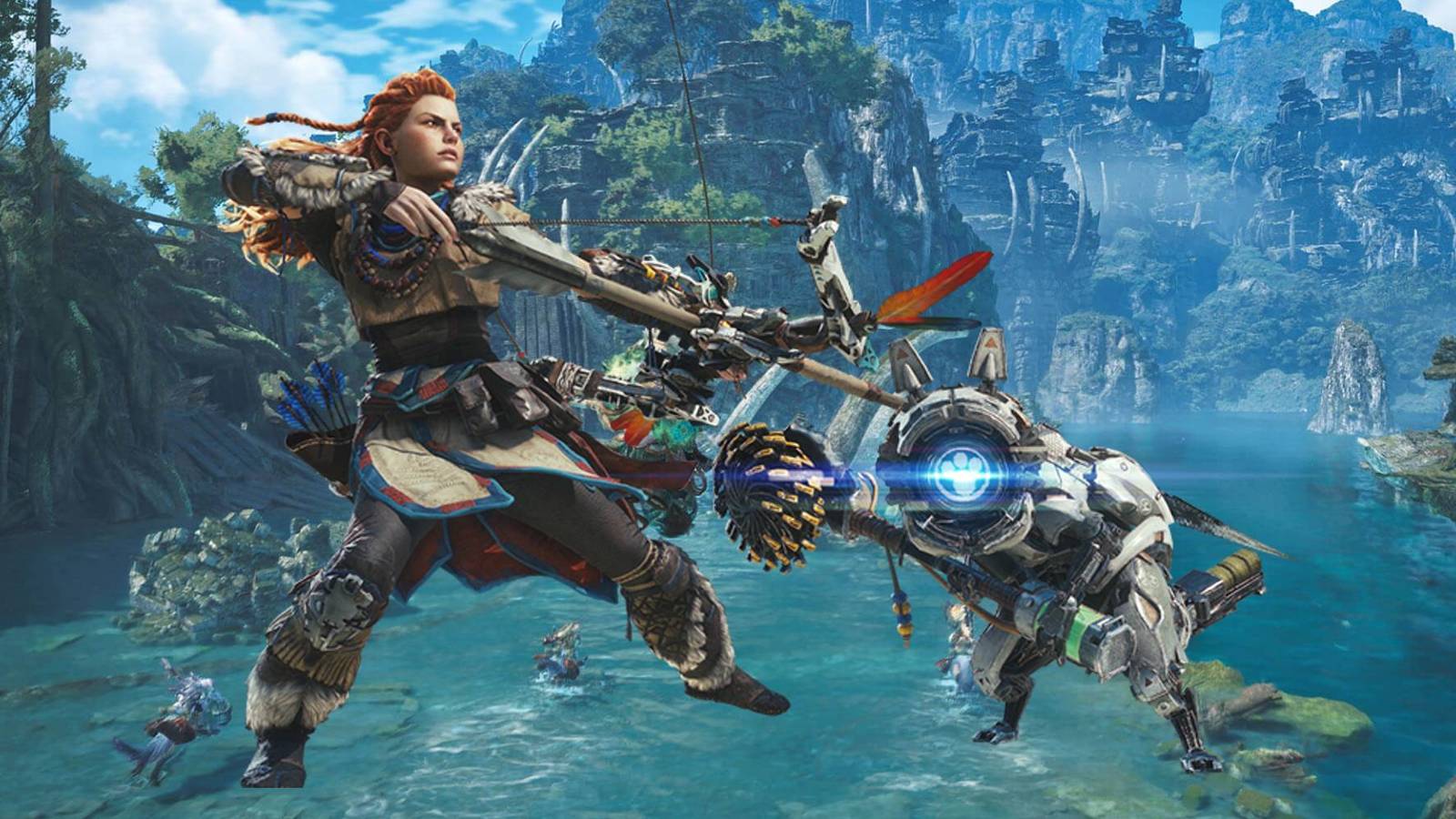 Horizon Zero Dawn May Have Spoiled Monster Hunter Wilds Big Twist
