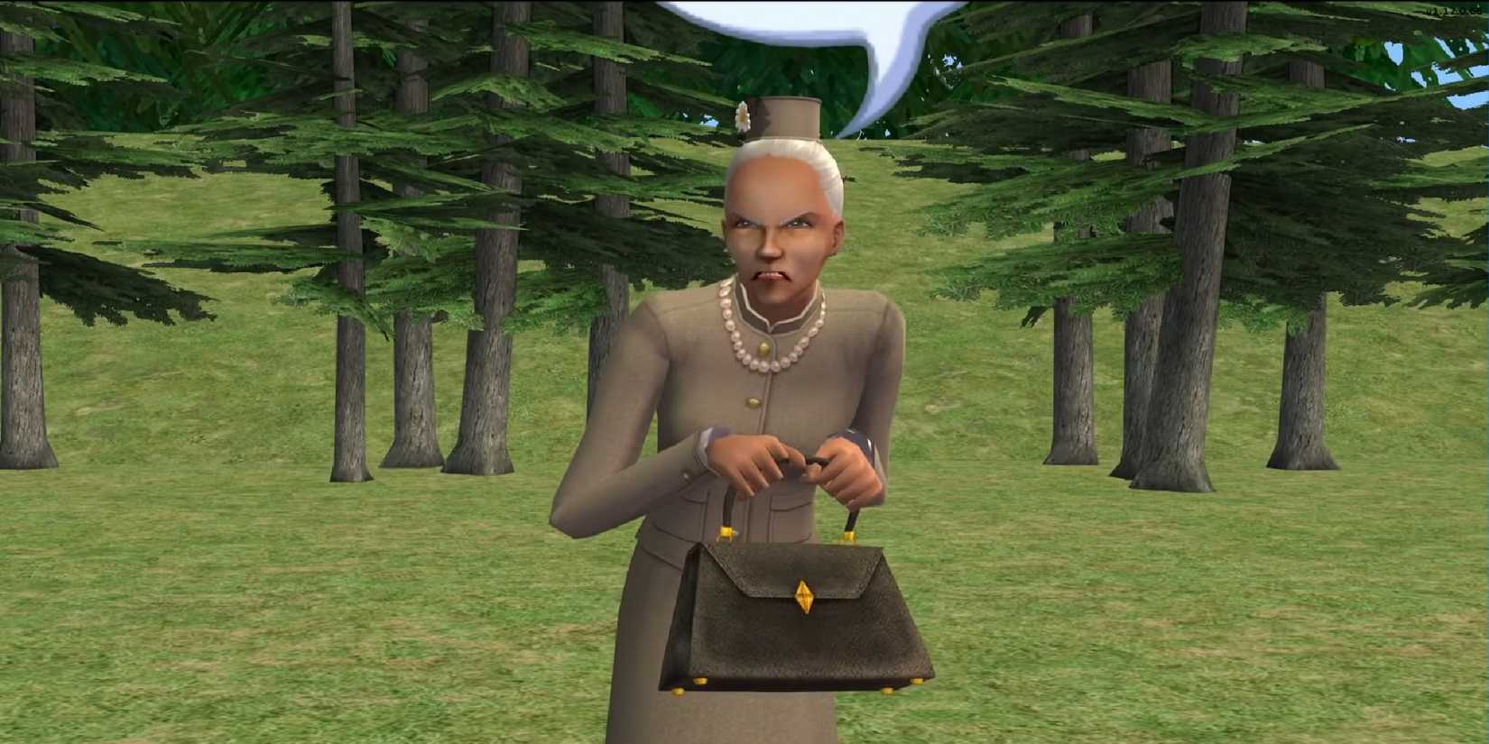 Who Are The Crumplebottoms In The Sims?