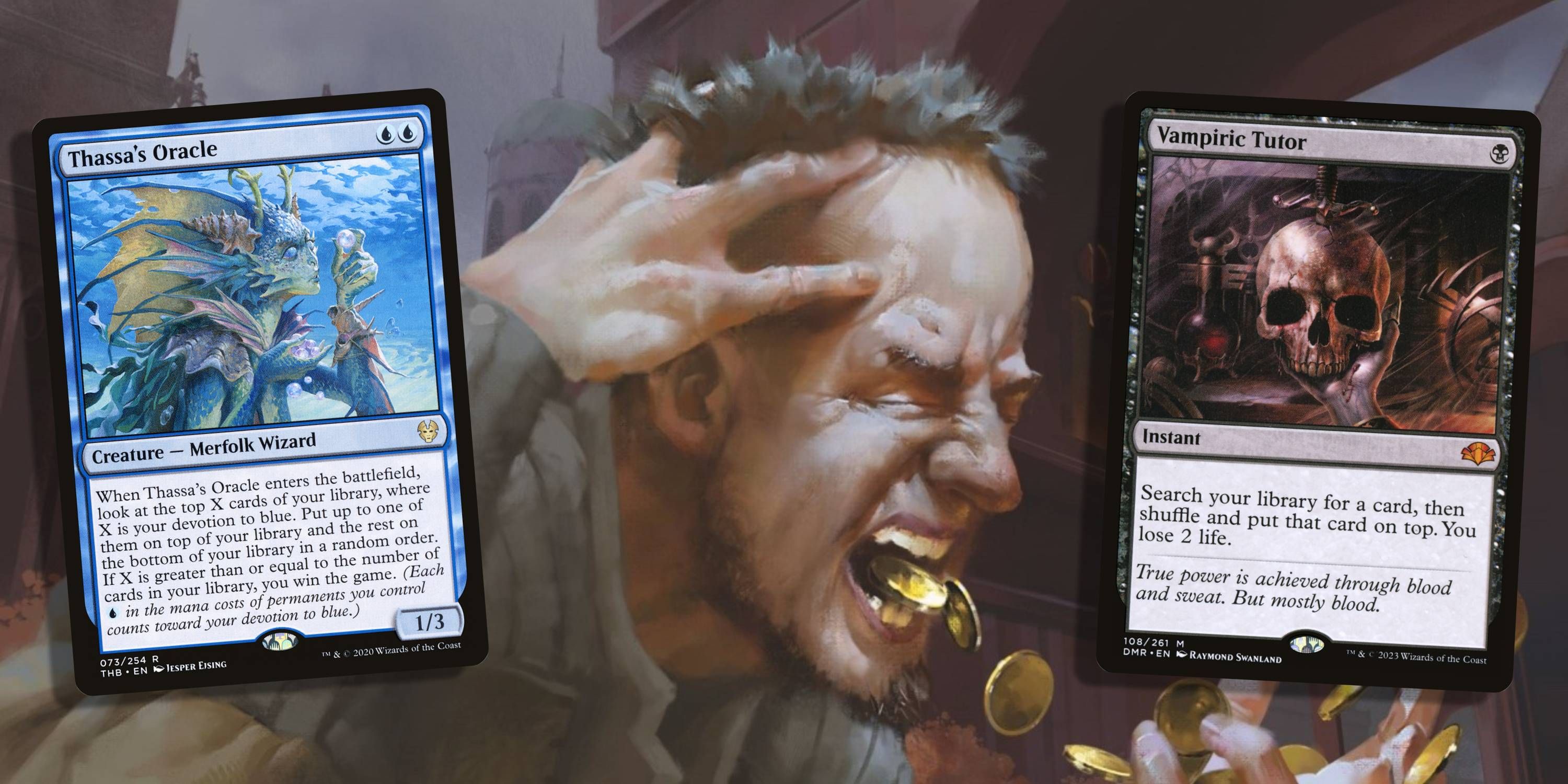 Wizards Of The Coast's Official MTG Commander Deck Ranking System ...