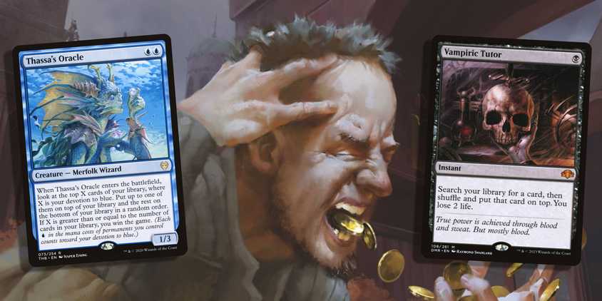 Wizards Of The Coast's Official MTG Commander Deck Ranking System ...