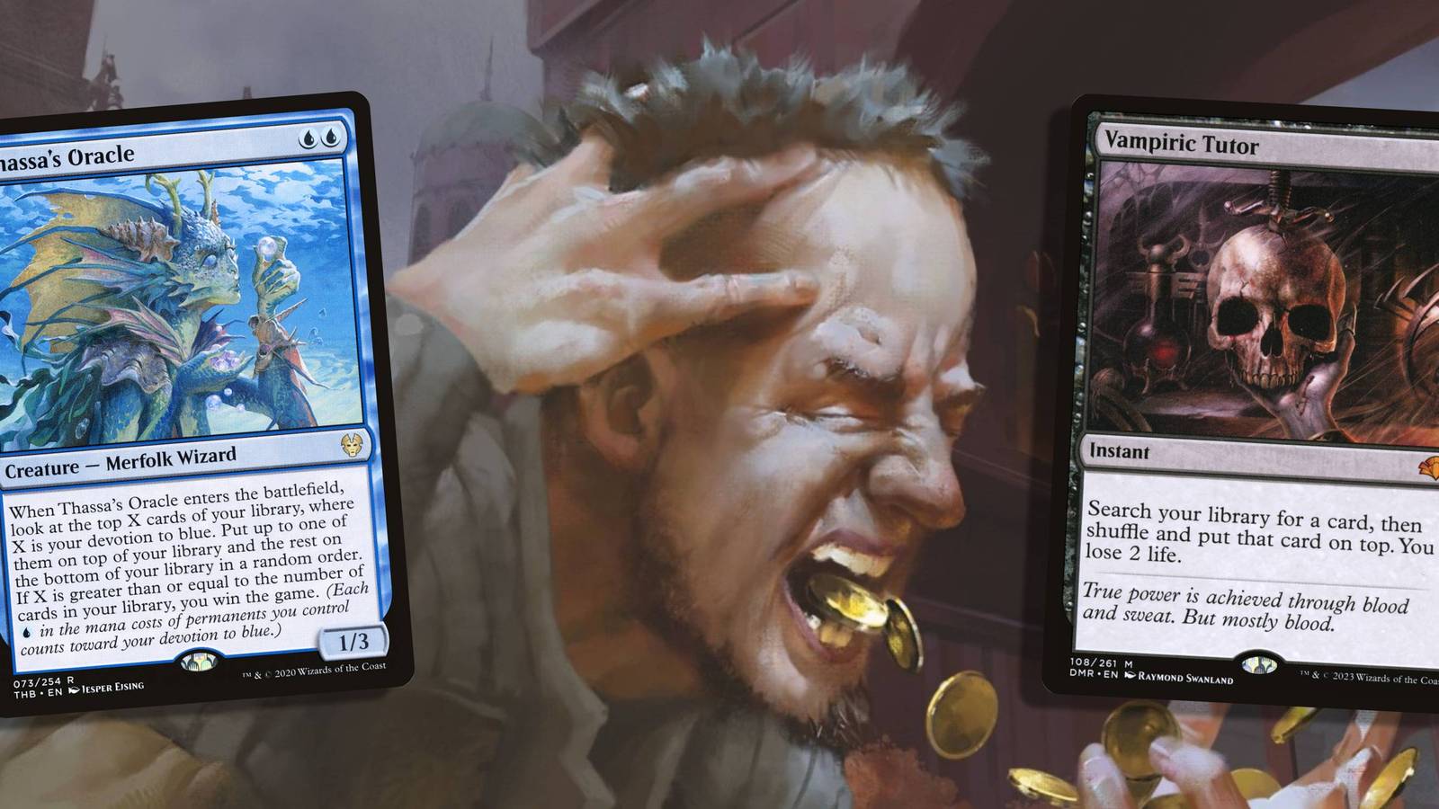 The Best Game Changing Cards In Commander For MTG