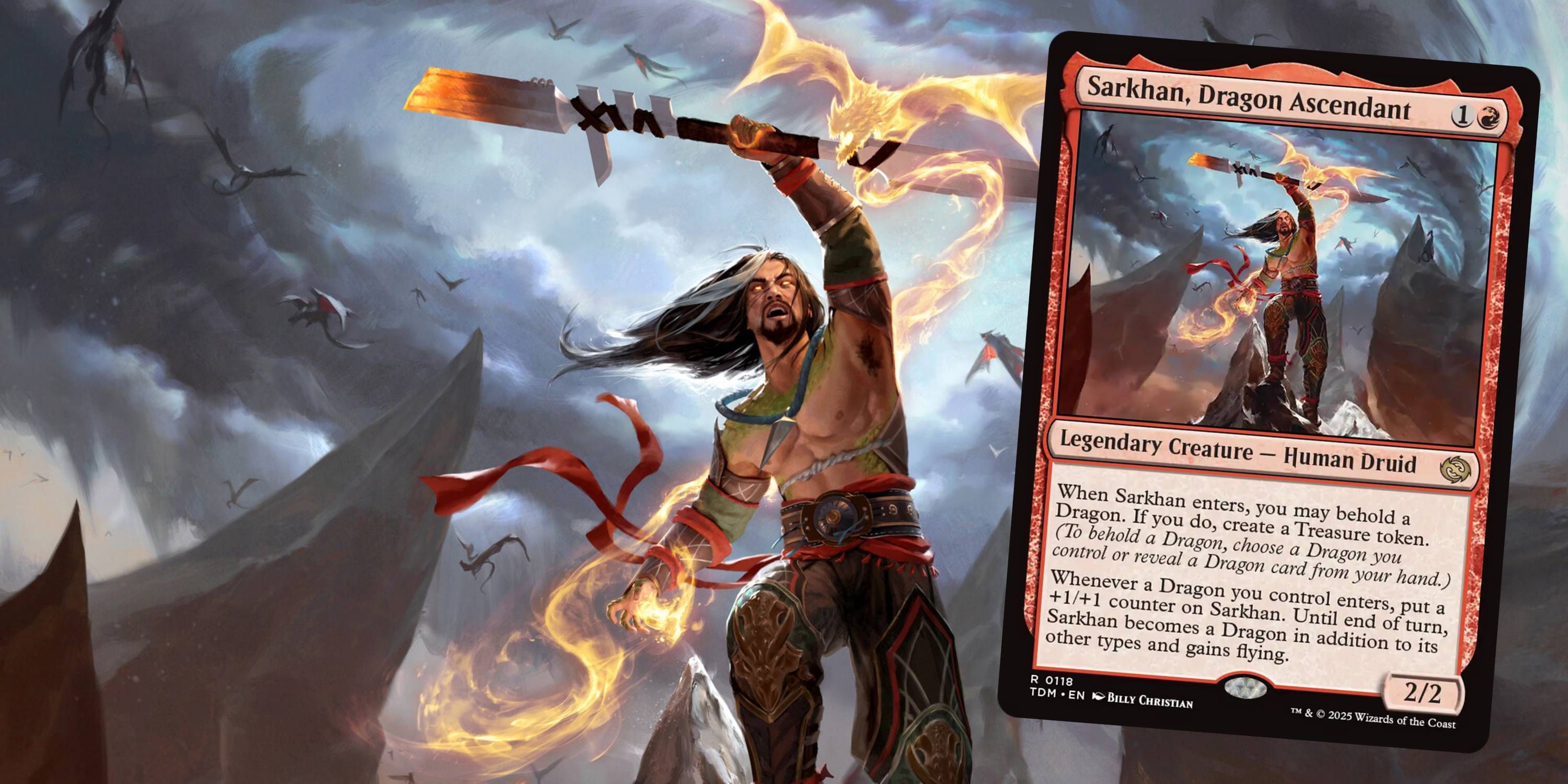 All Draft And Sealed Archetypes In MTG: Tarkir - Dragonstorm