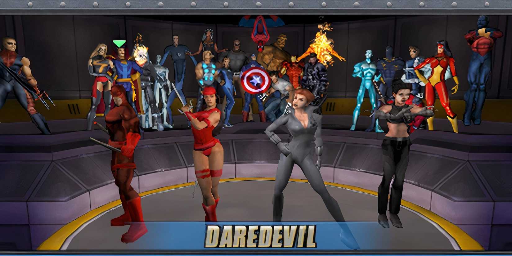 Best Games That Feature Daredevil