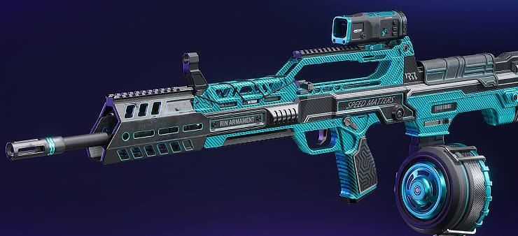 Weapon Tier List - Fragpunk