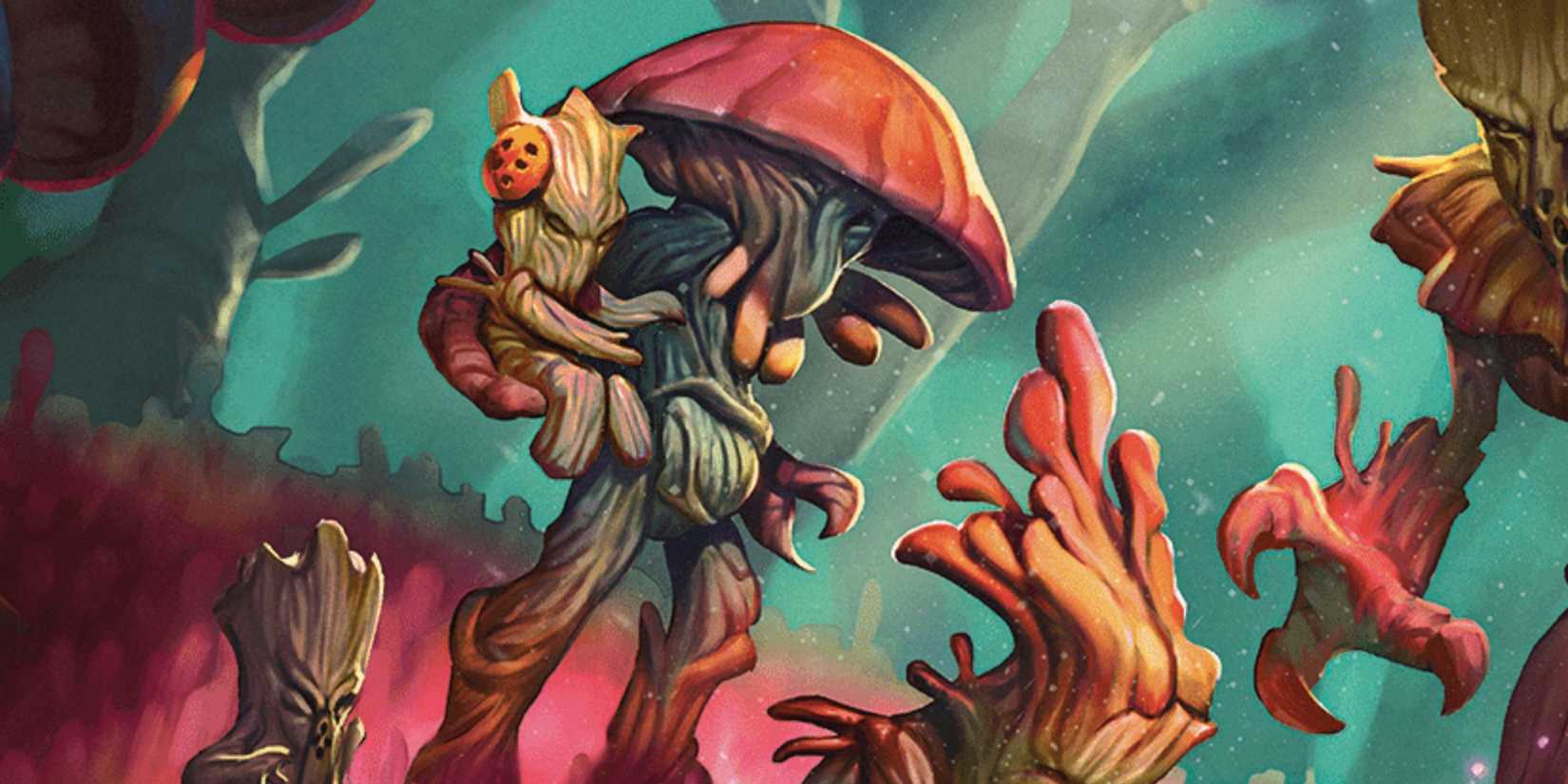 Every Mushroom Monster In DnD, Ranked By Power