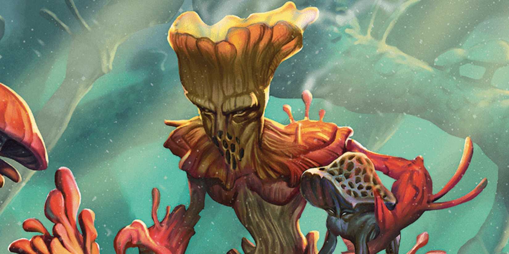 Every Mushroom Monster In DnD, Ranked By Power