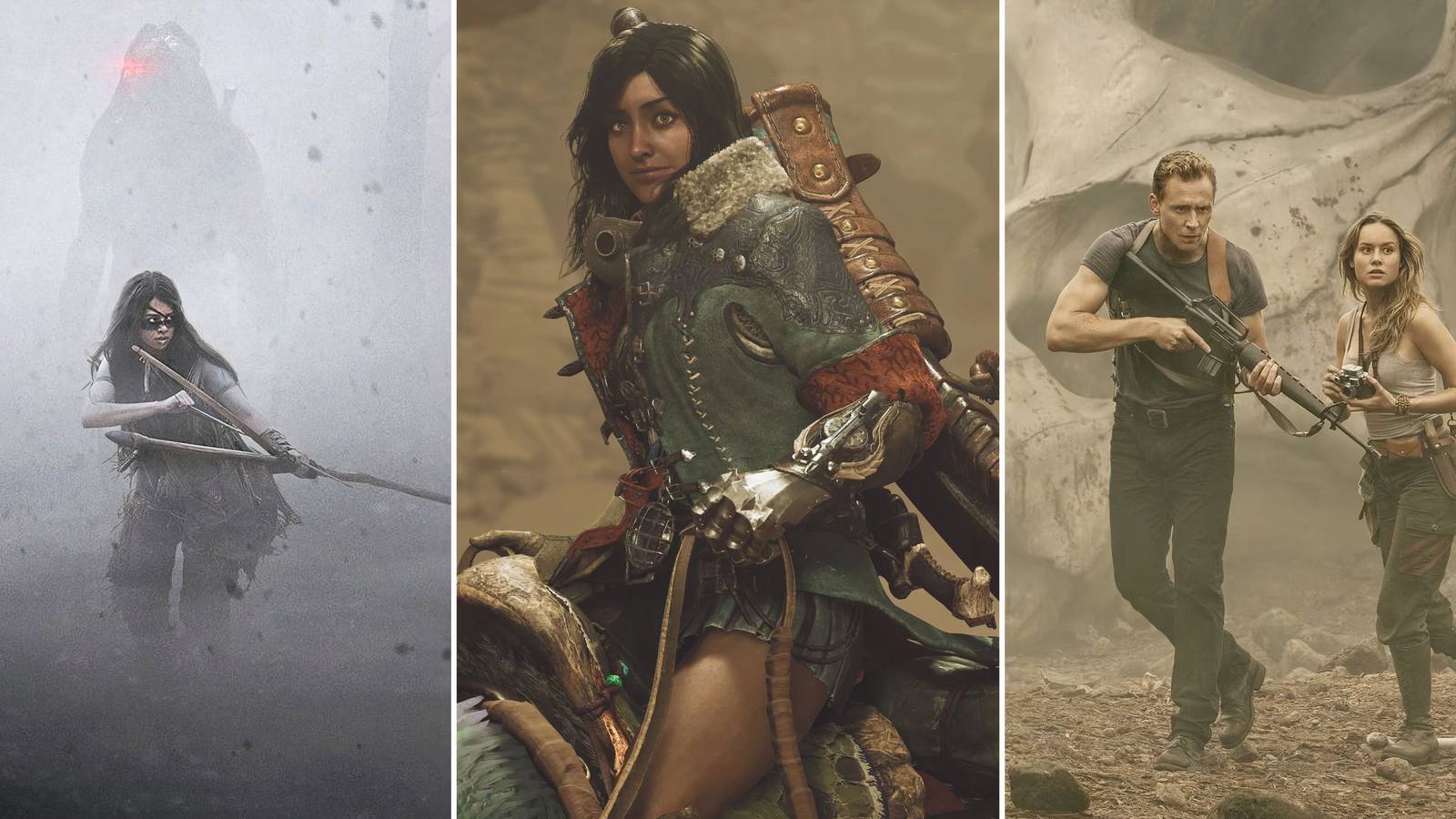 Movies To Watch If You Like Monster Hunter