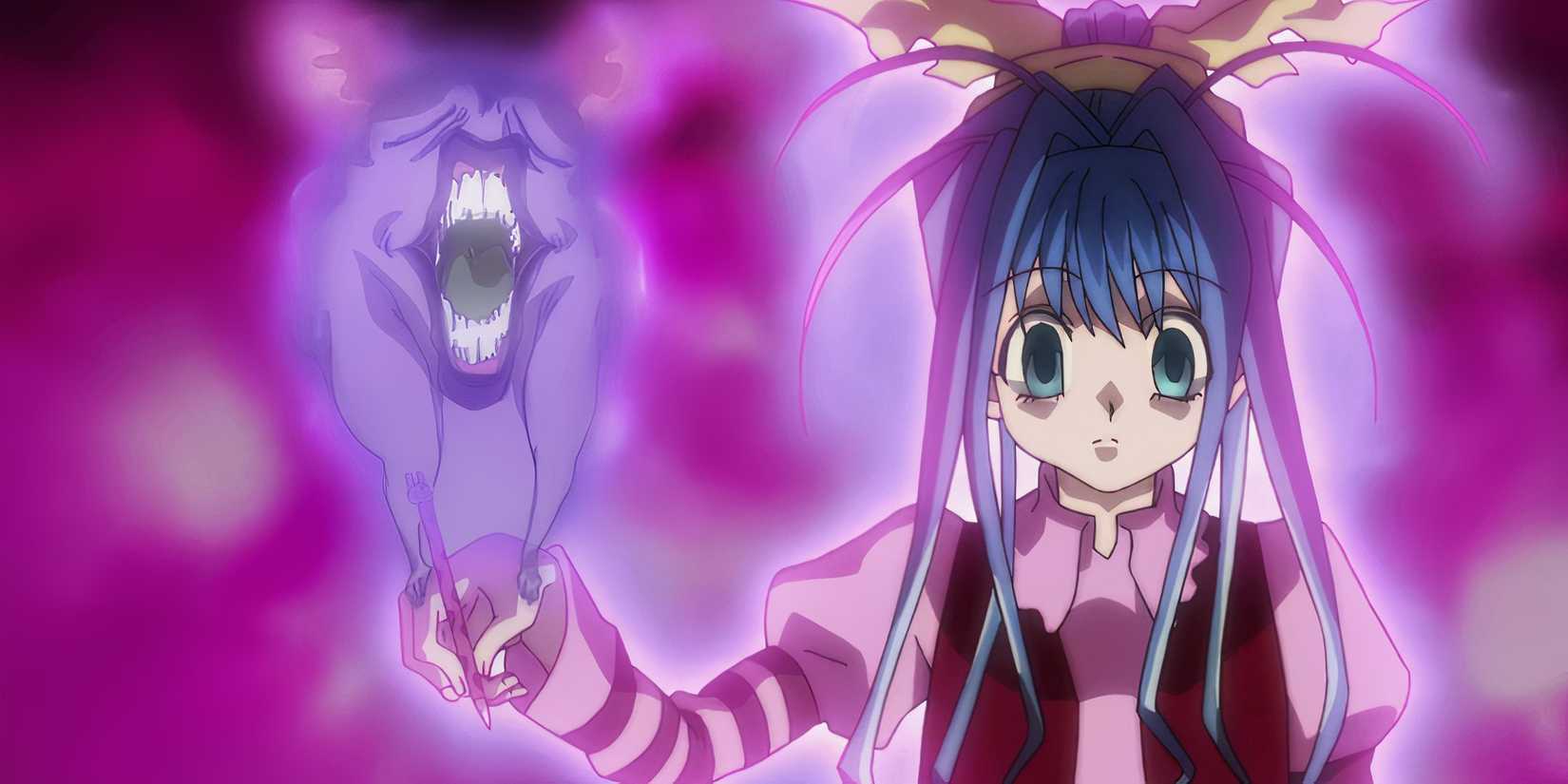 What Is Nen In Hunter X Hunter?