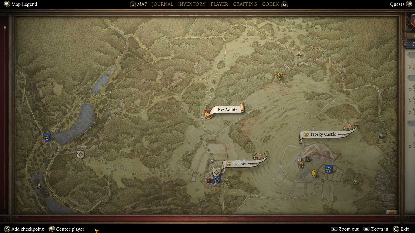 How To Start The Sheep Among Wolves Quest In Kingdom Come: Deliverance 2