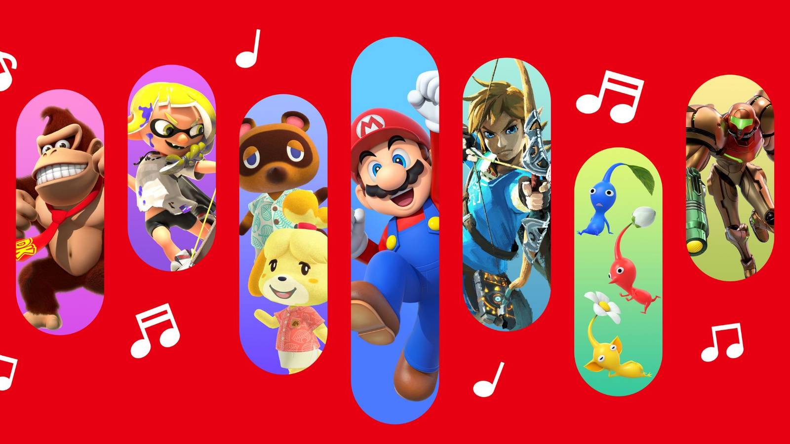 The Nintendo Music App Is Quickly Becoming My Main Music Player