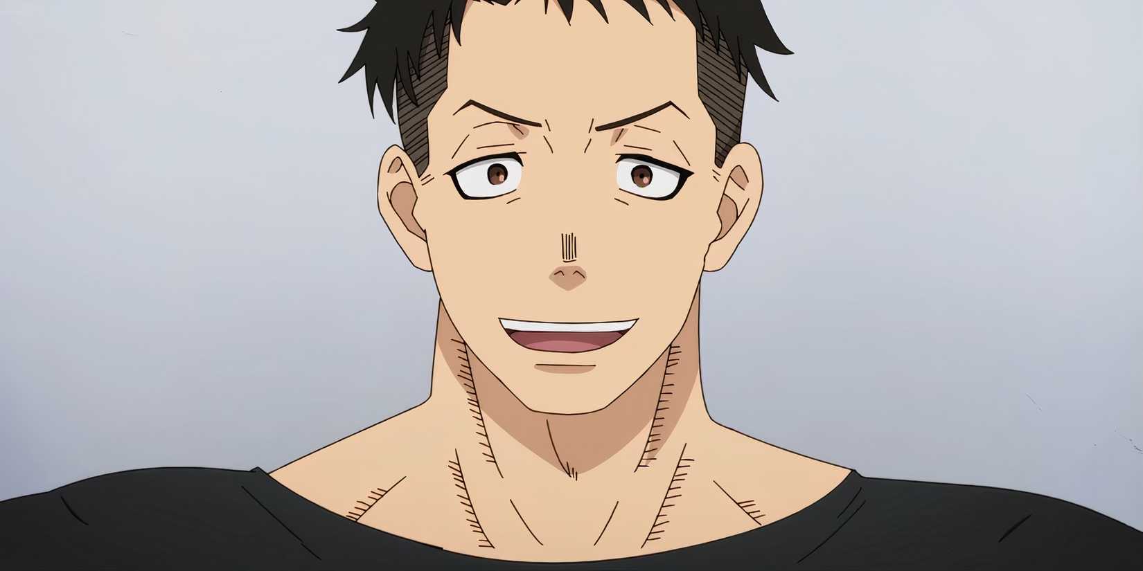 The Best Characters In Fire Force