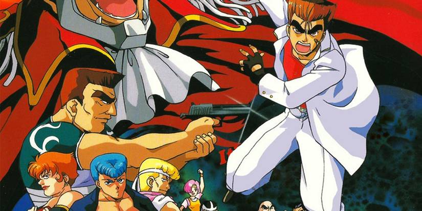 These Are The Absolute Best Neo Geo Arcade Games