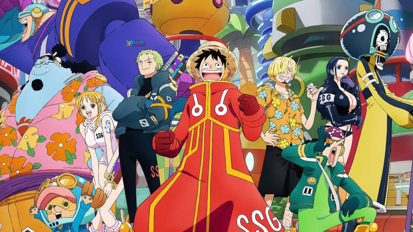 "It Took A Grand Fleet Of 1,500 Actors", Says One Piece's Voice Director On English Dub's Long ...