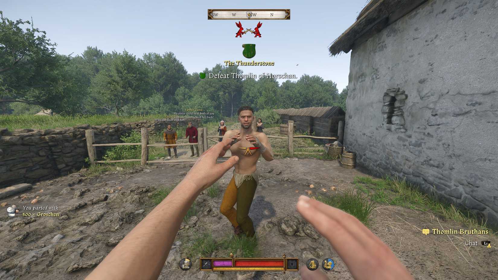 How To Get The The Thunderstone In Kingdom Come: Deliverance 2