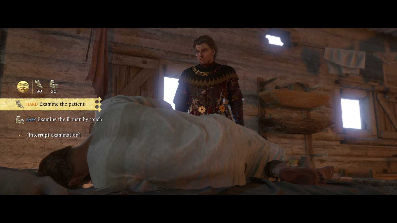How To Treat Peter In Kingdom Come: Deliverance 2
