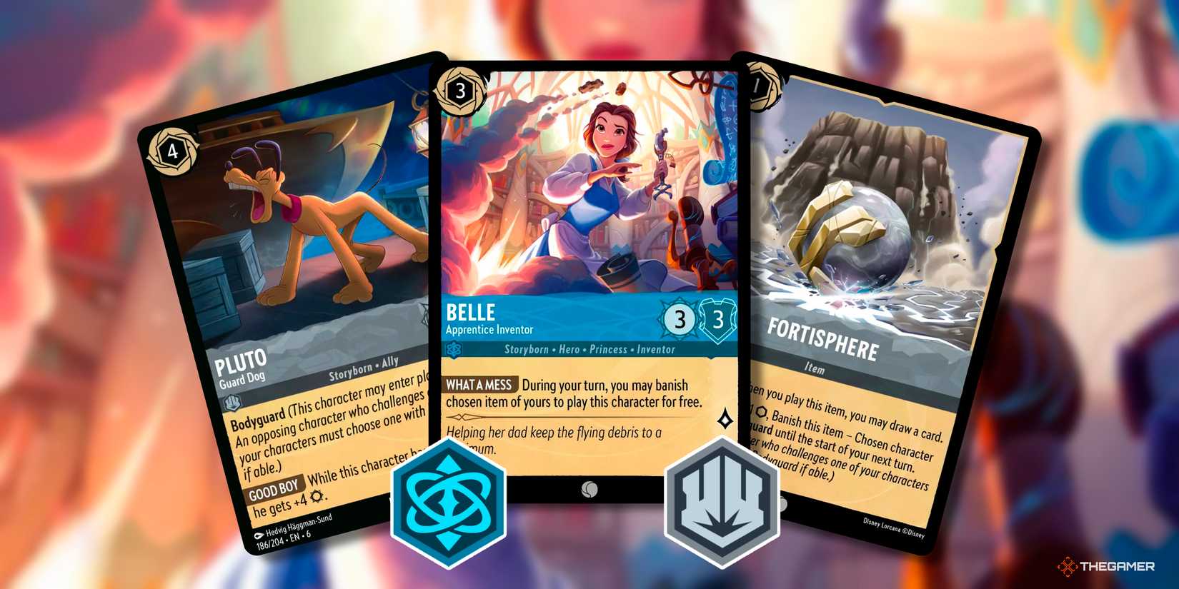 Top Decks To Use In Archazia's Island For Disney Lorcana